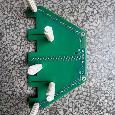 询ABB变频器 ACS580MV电压检测板3BHE032285