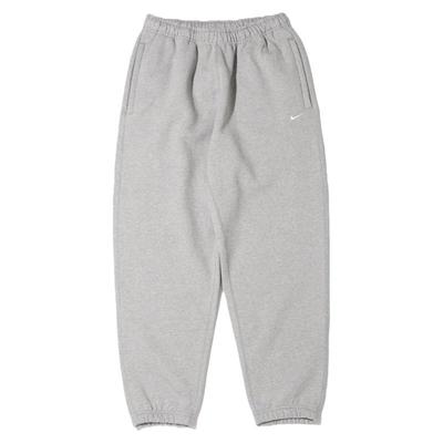 Nike耐克男秋冬加绒运针织动长裤