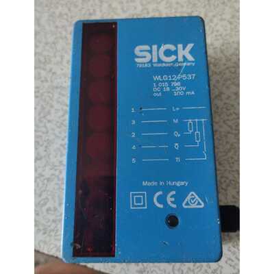 【请询价】SICKWLG12P537SICK西克自动化光栅WLG