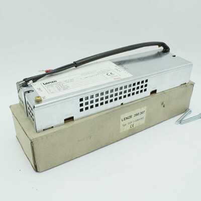 Lenze EZ F3 008A003 / 390 307 Spark Interference Filter / RF