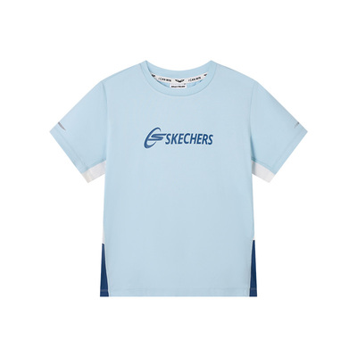 SkechersKids斯凯奇儿童百搭T恤
