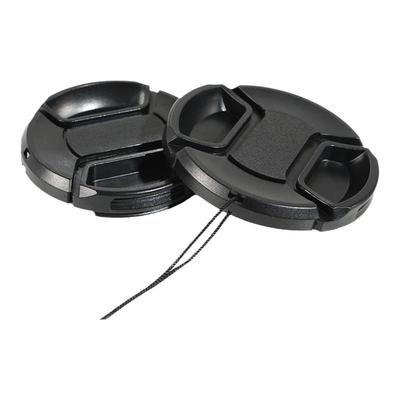 永诺52mm镜头盖保护盖