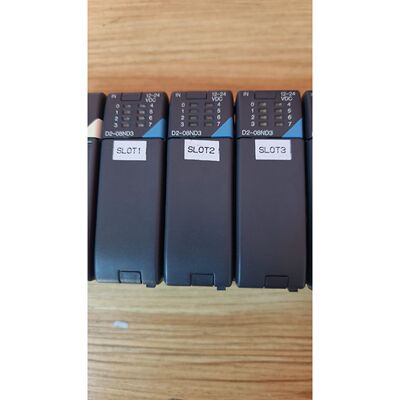 〔议价-可维修〕光洋DirectLOGIC 205系列PLC控制:（全套