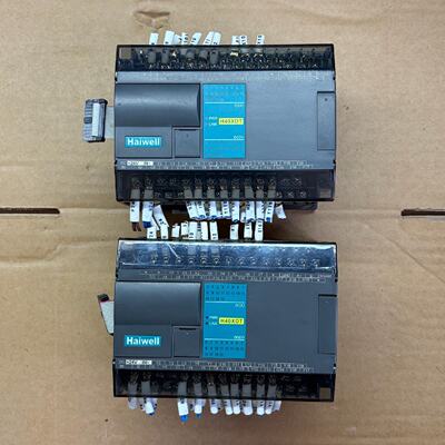询价-海为PLC扩展模块 H40XDT，DC24V，带DI/DO端