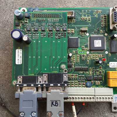 议价科比F5变频器CPU主板2M.F5.030-0019