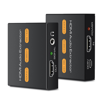 hdmi音频分离器高清4K60hz超清