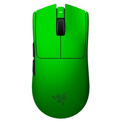 Razer雷蛇毒蝰V4专业版电竞绿Pro瓦FAKER同款CS2无线电竞游戏鼠标