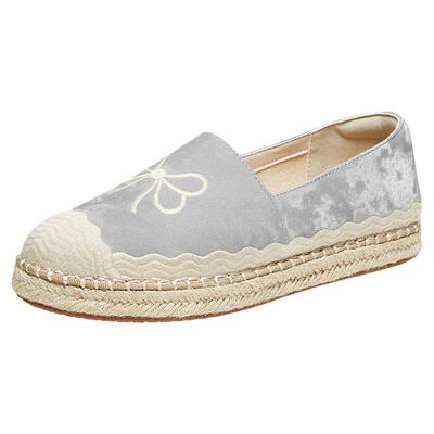 TATA他她女鞋2026春季渔夫鞋时尚休闲鞋圆头平底浅口鞋子UMK02AA6