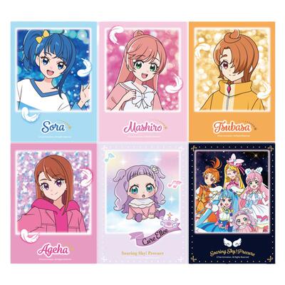 东映动画光之美少女开阔天空