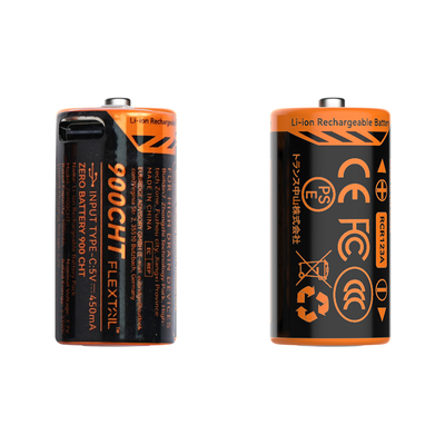 FLEXTAIL鱼尾RCR16340电池