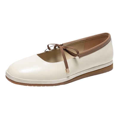 natursun云感小布丁玛丽珍鞋