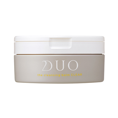 duo笛欧弹润修护卸妆膏温和清洁