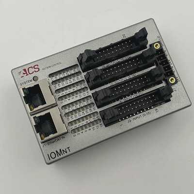 ACS MOTION CONTROL IOMNT-32-32-00-00-00 CONTROLLER