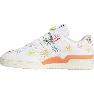 阿迪达斯男女低帮经典休闲板鞋