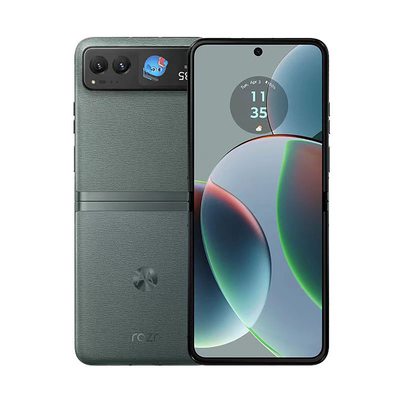 摩托moto40双卡5G折叠屏翻盖手机