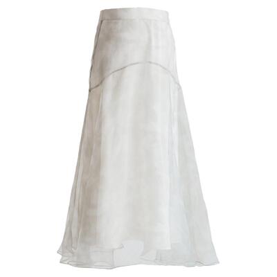 iris.o涟漪法式超仙网纱半身裙