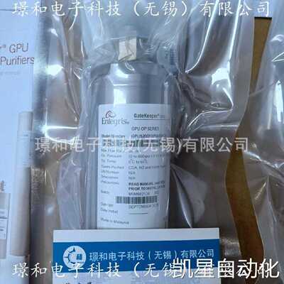 需要议价美国ENTEGRIS英特格纯化器GPUS10MFEX08R00CA需订货