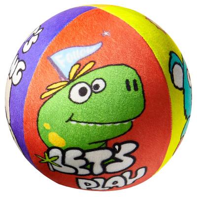 babycare静音球拍拍球儿童玩具