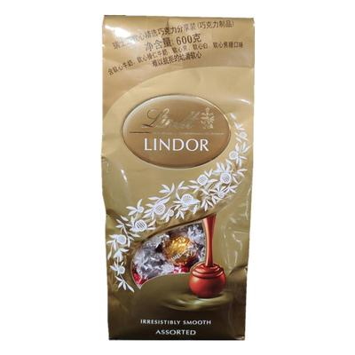 上海costco开市瑞士莲巧克力球