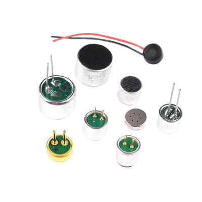 驻极体电容式6050p咪头