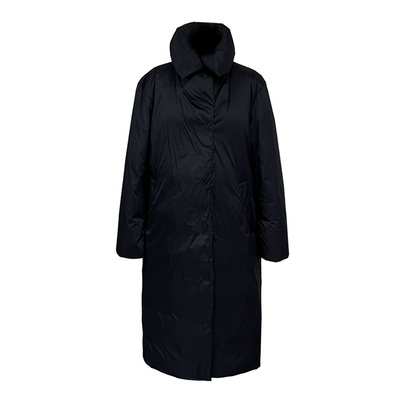 2LINKS｜90鹅绒量感 利落廓形高领轻盈鹅绒服外套