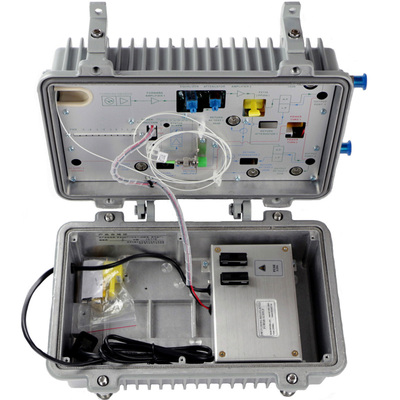 野外型光接收机数字有线电视万隆
