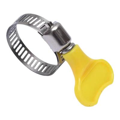 100只整袋液化气胶管不锈钢抱箍