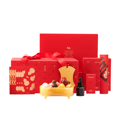 呈白定胜晶石香薰礼盒扩香石香氛