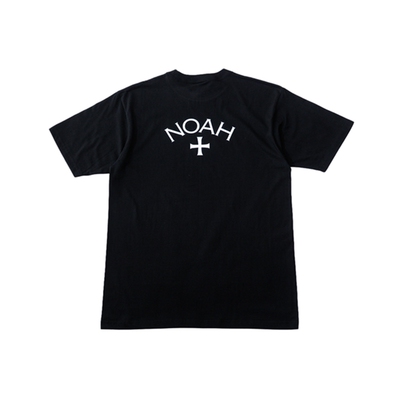 GcBrand FdbF NOAH TEE 日系男女情侣T恤宽松圆领十字短袖夏潮牌