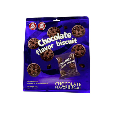 黄油法芙脆巧克力饼干曲奇独立装