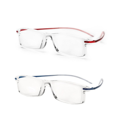 德国百年智能老花镜不沾土和毛发