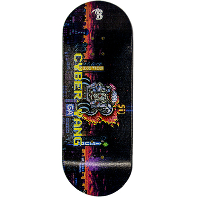 翻team正品竹子W9专业级R.I.P YANG签名款男女以上儿童双翘板玩具