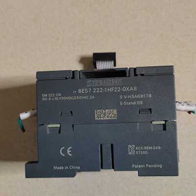 询价-PLC模块6ES7 222-1HF22-0XA8