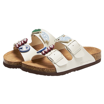 Champion冠军双带勃肯鞋