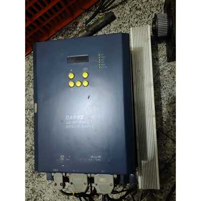 询价-广数5.5KW伺服主轴驱动器DAP03055剪线成