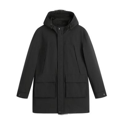 2022男士休闲棉服金利来