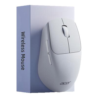 Acer宏碁OMR213蓝牙无线鼠标办公笔记本电脑静音充电适用平板手机