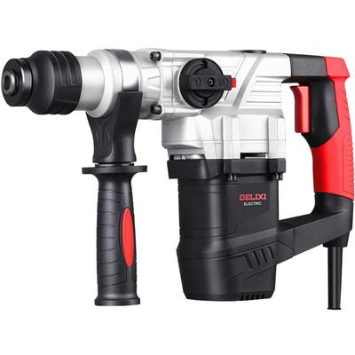 德力西电气电锤电镐可打混凝土
