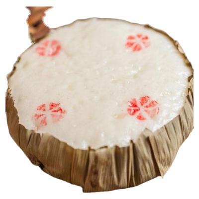 姚钱树龙游发糕现做现发