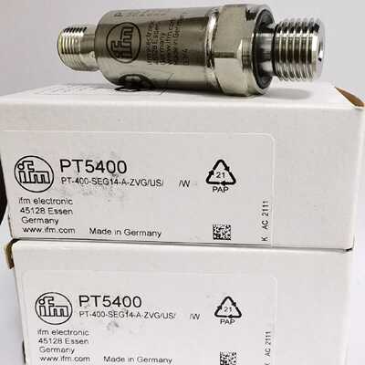 议价全新原装德国IFM易福门PT5500电子压力感测器变送器PT5560现