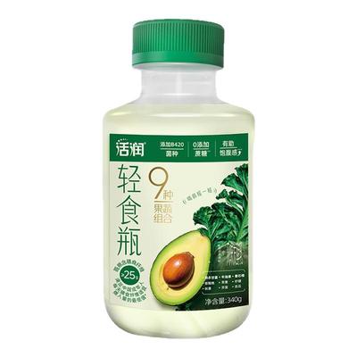 新希望华西活润轻食瓶液体沙拉