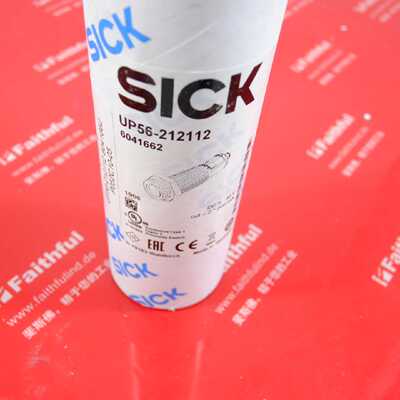 议价Sick UP56-212112 西克全新超声波传感器 6041662