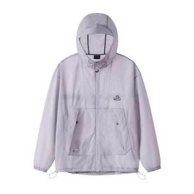 伯希和户外小森林防晒衣
