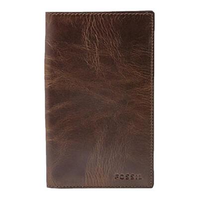 Fossil/化石男长款钱包