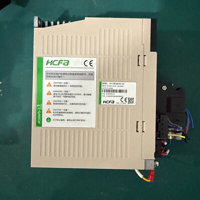 议价Hechuan Servo Driver SvX3ea040aA2 400W Power Disassemble