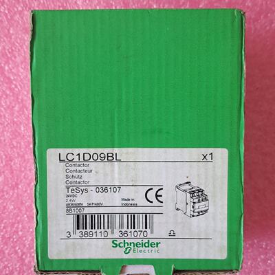 交流接触器LC1D09BL，全新，质量好，还—议价