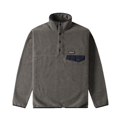 Patagonia巴塔哥尼亚 Synch Snap-T 男式抓绒上衣保暖25580/25551