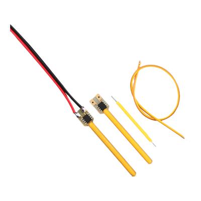 LED软灯条柔性LED灯丝3v电池灯