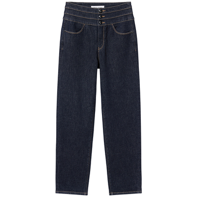 MissSixty直筒牛仔裤