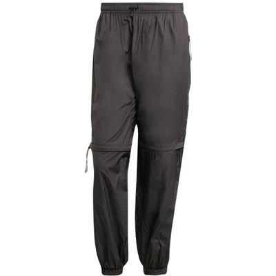 【自营】adidas阿迪达斯男子可拆卸束脚运动裤工装长短裤 JF3263